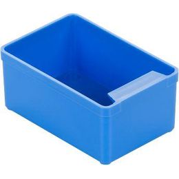 Sch&auml;fer Shop Einsatzkasten EK 352, PS, 50 St&uuml;ck, blau