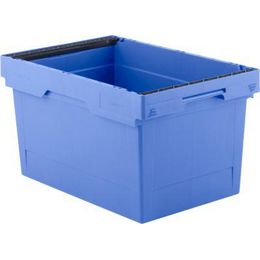 Sch&auml;fer Shop KONISCHE Mehrwegbeh&auml;lter KMB B632, mit B&uuml;gel, 56 l