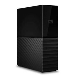 Western Digital Desktop-Speicher MyBook, Speicherkapazit&auml;t 8 TB, Passwortschutz