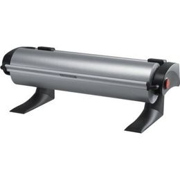 Rocholz Tischabroller Vario 141, B 595 x T 234 x H 205 mm, max. Rollenbreite 500 mm und Rollen-&Oslash; bis 240 mm