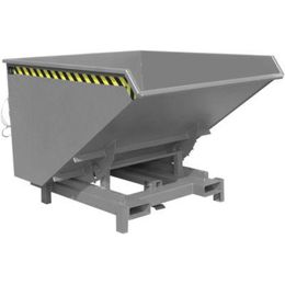 Bauer Schwerlastkipper SK 1700, grau