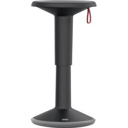 Interstuhl UPis1 Mehrzweck-Hocker, schwarz