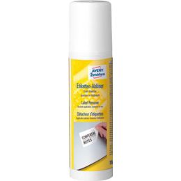 Avery Zweckform Etiketten-Abl&ouml;ser 3590, Spr&uuml;hflasche mit 150 ml