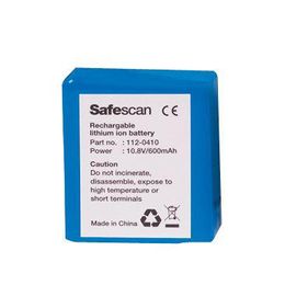 SAFESCAN Akku LB-105 geeignet f&uuml;r SAFESCAN 155-S, 135i, 145i, 155i und 165i