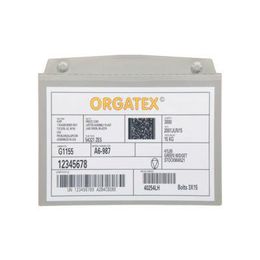 Orgatex Magnettaschen Typ Multi, m. Magneten, A5 quer, 10 St.