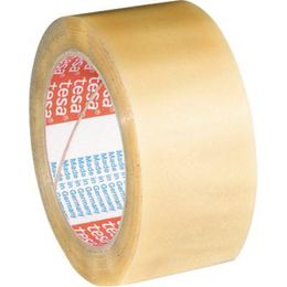Packband Tesapack&reg; ultra strong 4124, L 66 m x B 50 mm, 6 Rollen, transparent