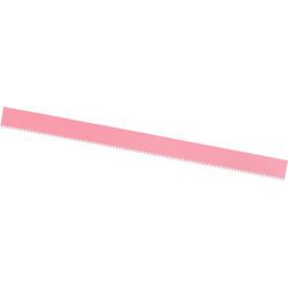EICHNER Bezeichnungsstreifen-Kartons, rosa
