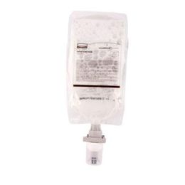 Nachf&uuml;llbeutel mit antibakterieller Seife, f&uuml;r Rubbermaid AutoFoam Spender, 1100 ml
