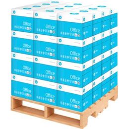 Kopierpapier Hewlett Packard Office CHP110, DIN A4, 80 g/m&sup2;, wei&szlig;, 100000 Blatt