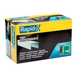 Rapid Heftklammern 140/8 mm Stahl 5.000 St&uuml;ck