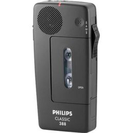 Philips Mini-Kassetten-Diktierger&auml;t Pocket Memo 388