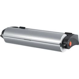 Rocholz Wandabroller Vario 142, B 595 x T 196 x H 100 mm, f&uuml;r Rollen bis 500 mm Breite und &Oslash; 240 mm