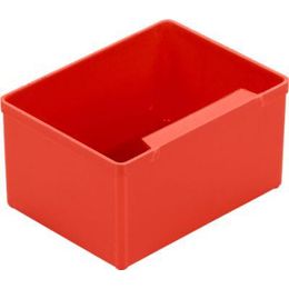 Sch&auml;fer Shop Einsatzkasten EK 553, PS, 30 St&uuml;ck, rot