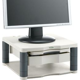 Fellowes Premium Monitor-St&auml;nder Plus, h&ouml;henverstellbar, grau/anthrazit