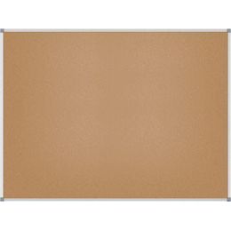 Maulstandard Pinboard Kork, 900 x 1200 mm, Wandmontage
