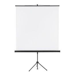 Stativleinwand Franken X-tra!Line, 1800 x 1800 mm
