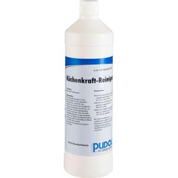 K&uuml;chen-Kraftreiniger, alkalisch, 6x 1 l-Flaschen