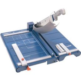 Dahle Schneidemaschine 562, f&uuml;r 35 Blatt, Schnittl&auml;nge 360 mm, Schnitth&ouml;he 3,5 mm