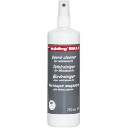 Whiteboard-Reiniger Edding e-BMA 1, 250 ml, Spr&uuml;hflasche, ohne Treibgas, biologisch abbaubar