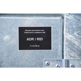 Leuchtstoffr&ouml;hrenbox Bauer SL-D 150, Stahlblech, unterfahrbar, abschlie&szlig;bar, T&uuml;r/Deckel verzinkt, B 1700 x T 770 x H 975 mm, rot