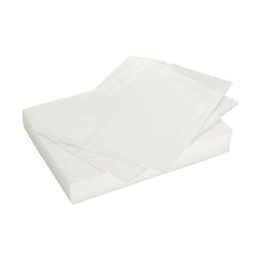 Ersatzwischbl&auml;tter Edding e-BMA 4, f&uuml;r Tafelwischer e-BMA 2, L 223 x B 162 x H 37 mm, 100 St&uuml;ck, wei&szlig;
