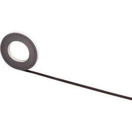Sch&auml;fer Shop Sch&auml;fer Shop Select Magnetband, selbstklebend, 10 mm breit