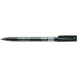 Staedtler Lumocolor CD/DVD pen, schwarz