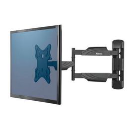 Fellowes LCD/LED/TV-Wandhalterung Full Motion, max. 35 kg, flexible Positionierung