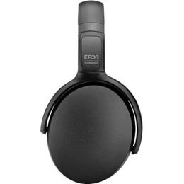 Over-Ear Bluetooth-Headset SENNHEISER EPOS ADAPT 360, Active Noise Cancelling, faltbar, binaural, schwarz