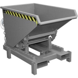 Bauer Schwerlastkipper SK 300, grau