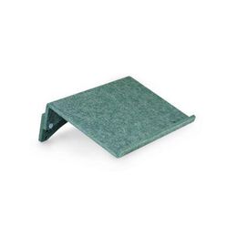 bakkerelkhuizen Circular-Line Dokumentenhalter Bakker Elkhuizen FlexDoc, 60% recyceltes Material, B 385 x T 260 x H 80 mm, gr&uuml;n