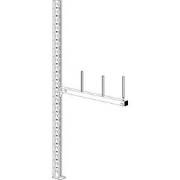 Sch&auml;fer Shop Arretierungsstift, f&uuml;r Kragarmregal KR 3000, H 100 mm