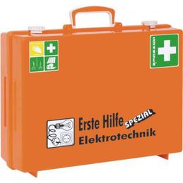 Mobiler Erste-Hilfe-Koffer, Bereich Elektrotechnik