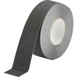 Durable Duraline Antirutschband Grip, 15 m, selbstklebend, f&uuml;r Innen- und gesch&uuml;tzten Au&szlig;enbereich, 50 mm, schwarz