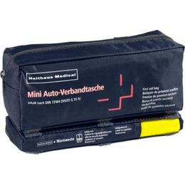 Kfz-Verbandtasche "Mini 2 in 1"