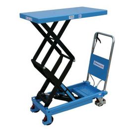 Hanselifter Manueller Doppelscherenhubtisch SPS350