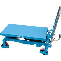Hanselifter Scheren-Hubwagen, Tragkraft 800 kg