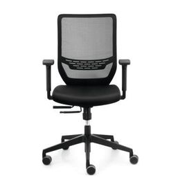 Dauphin Sitz-Husse, f&uuml;r B&uuml;rostuhl to-sync work, B 400 mm, nachr&uuml;stbar, schwarz