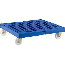 Transportroller, dunkelblau