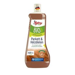 Bio Parkettreiniger Poliboy, f&uuml;r alle Parkett- & Holzb&ouml;den, mit Pflanzenwachs, 1000 ml