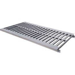 Kunststoffrostauflage 800 x 400 mm