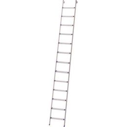 Stufenanlegeleiter Lila-Serie, 13 Stufen