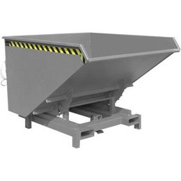 Bauer Schwerlastkipper SK 2100, grau