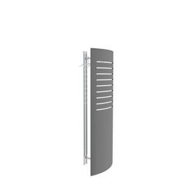 Kerkmann Standgarderobe tec-art, anthrazit/ chrom