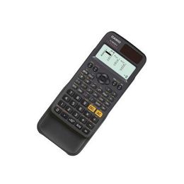 Wissenschaftlicher Taschenrechner Casio FX-85DEX, 325 Funktionen, LC-Display, Solar/Batterie, schwarz