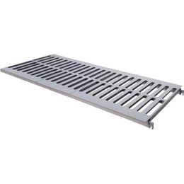 Kunststoffrostauflage 1000 x 400 mm