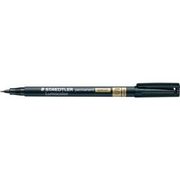 Staedtler Lumocolor permanent special 319, schw., 0,4 mm