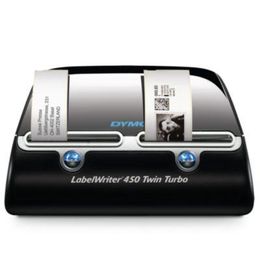 Dymo&reg; Etikettendrucker LabelWriter 450 Twin Turbo