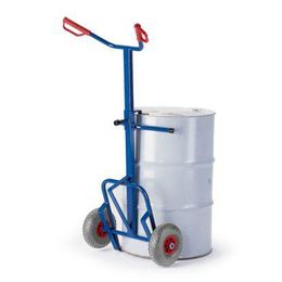 ROLLCART Fass-Karre, 1600 x 700, Luft