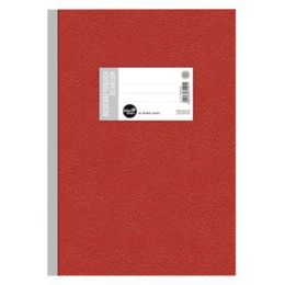 Gesch&auml;ftsbuch, kariert, DIN A4